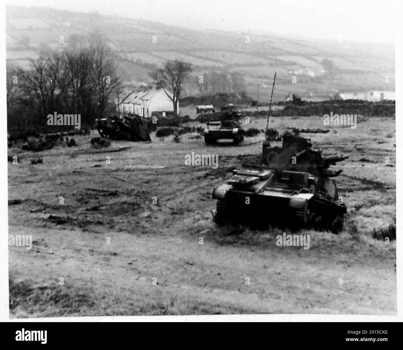 Company british army light hi-res stock photography and images - Alamy