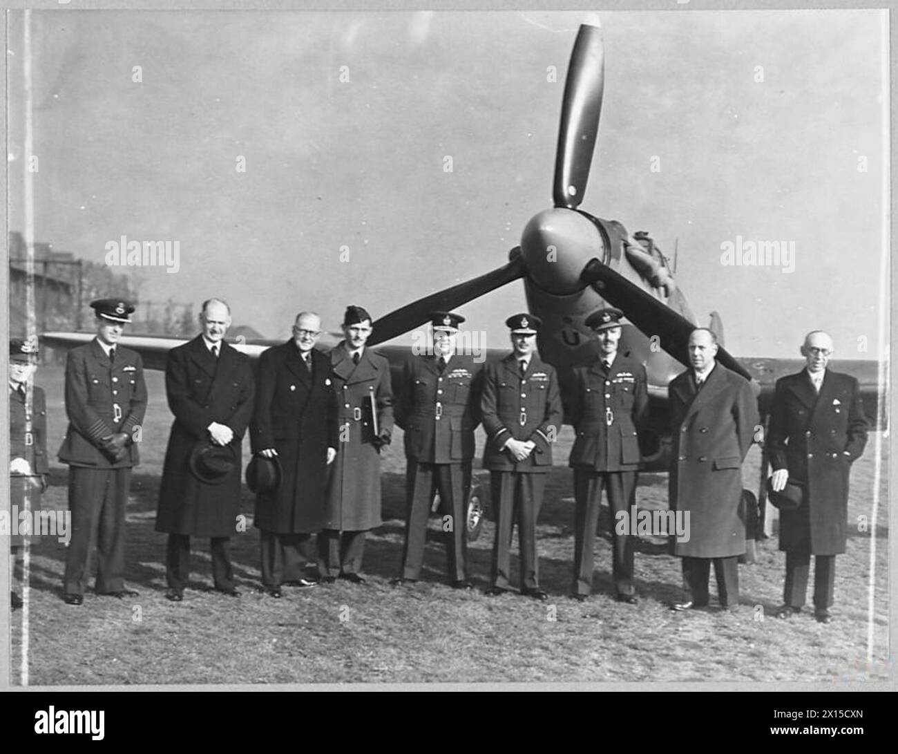 Viscount davidson hi-res stock photography and images - Alamy
