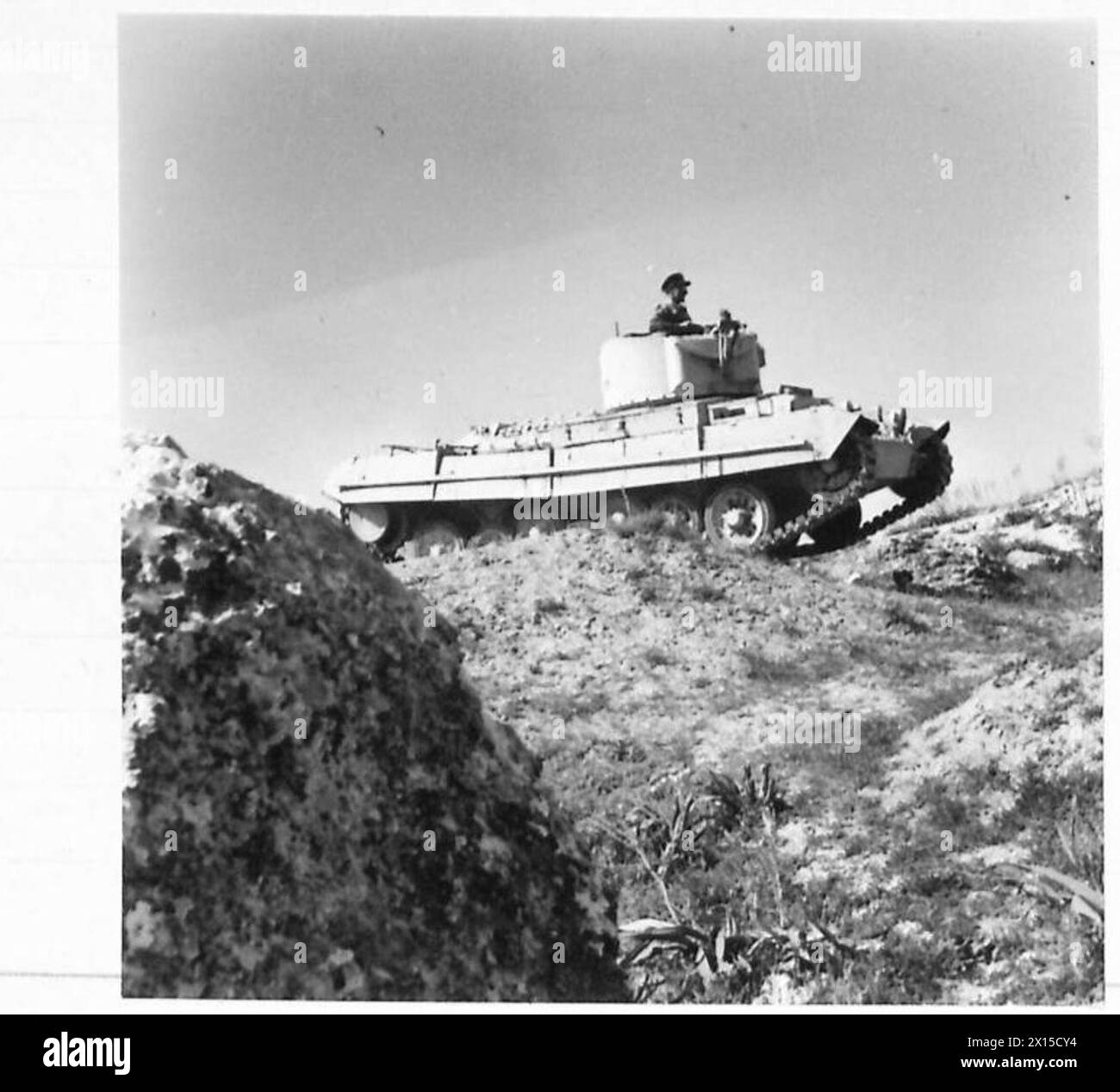 Raised tank Black and White Stock Photos & Images - Alamy
