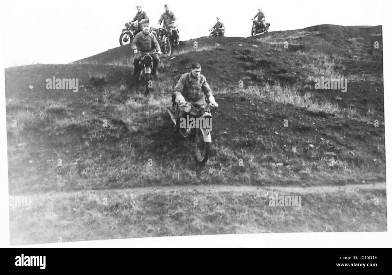 Advanced driver training Cut Out Stock Images & Pictures - Alamy