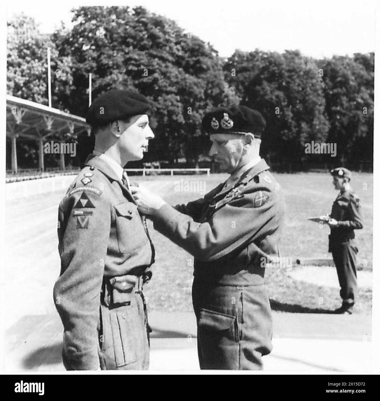 3rd reconnaissance regiment hi-res stock photography and images - Alamy