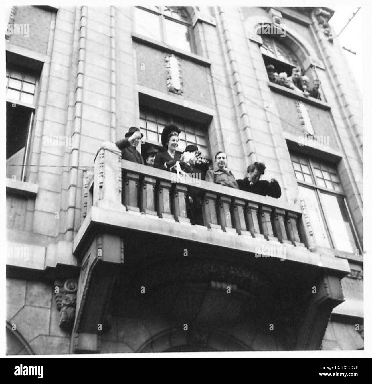 Ceremony partner Black and White Stock Photos & Images - Alamy