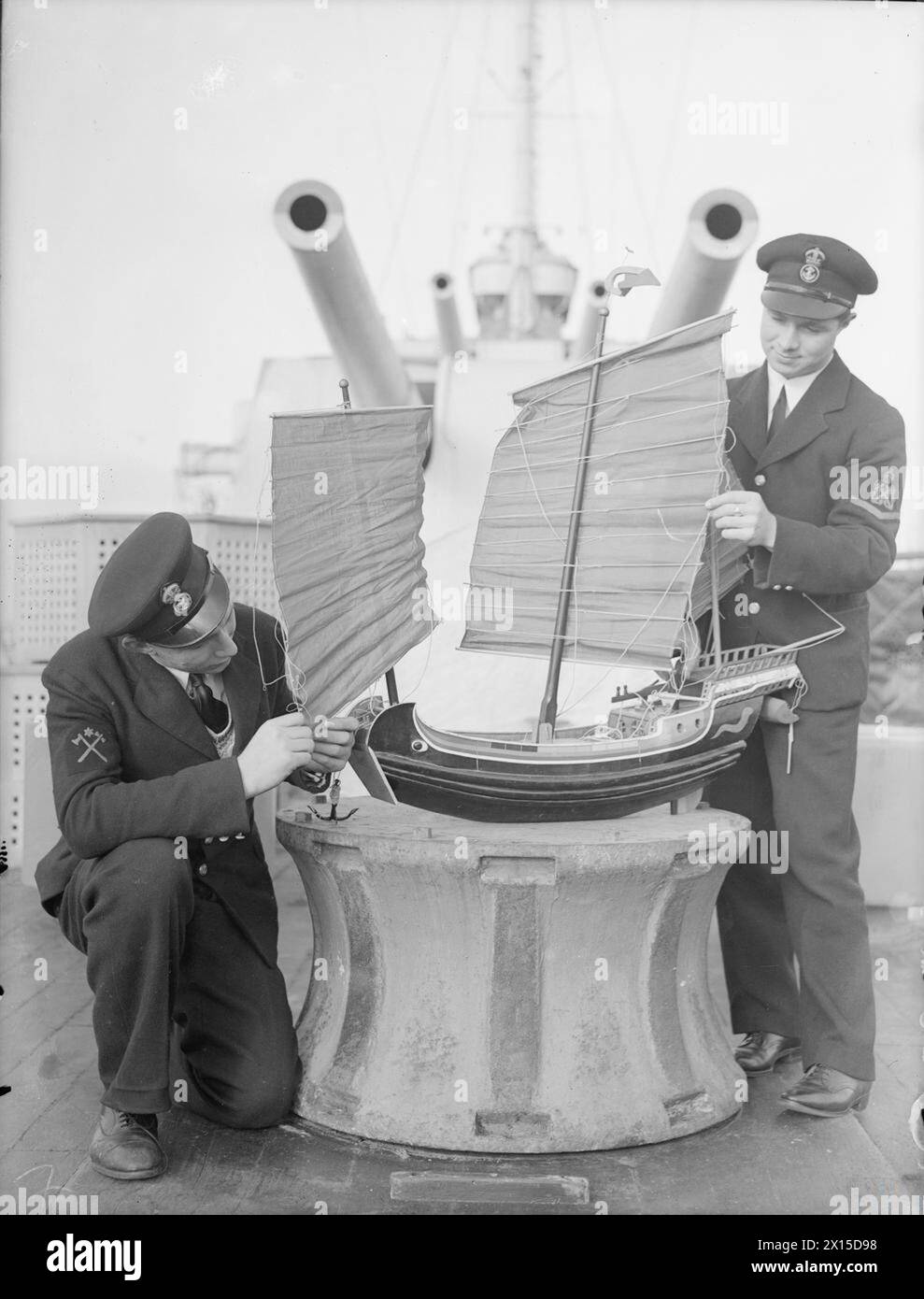 HMS KENT HOME AGAIN AFTER 2 1/2 YEARS ABROAD. 1941. HMS KENT BACK IN A ...