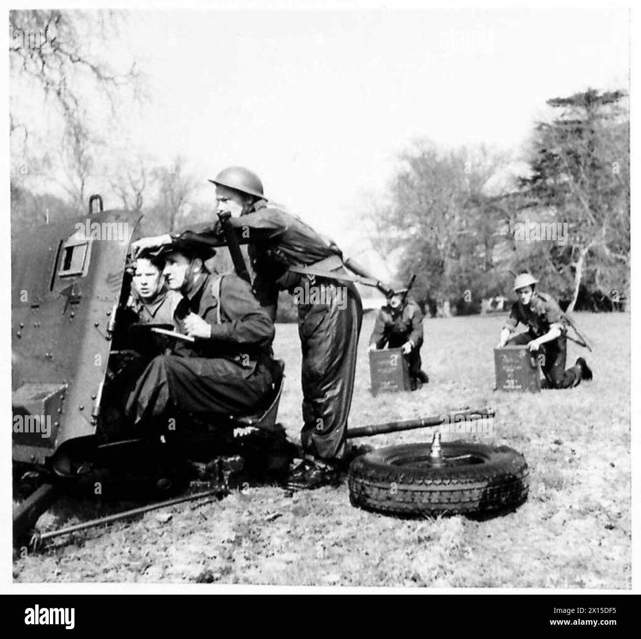 River military tactics Cut Out Stock Images & Pictures - Alamy