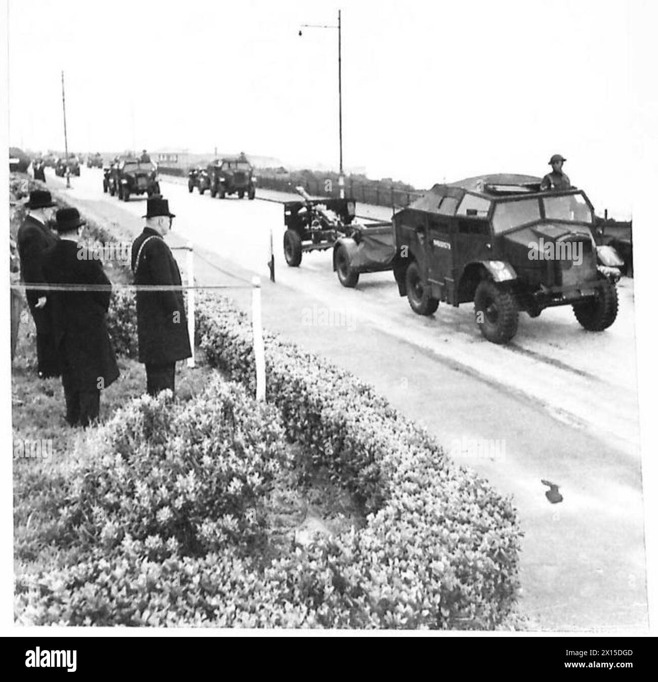 Lord mayor parade Black and White Stock Photos & Images - Alamy