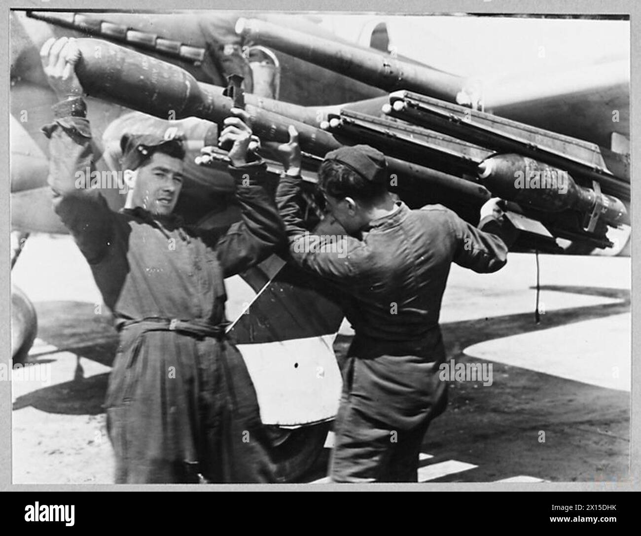 Rocket firing typhoons hi-res stock photography and images - Alamy