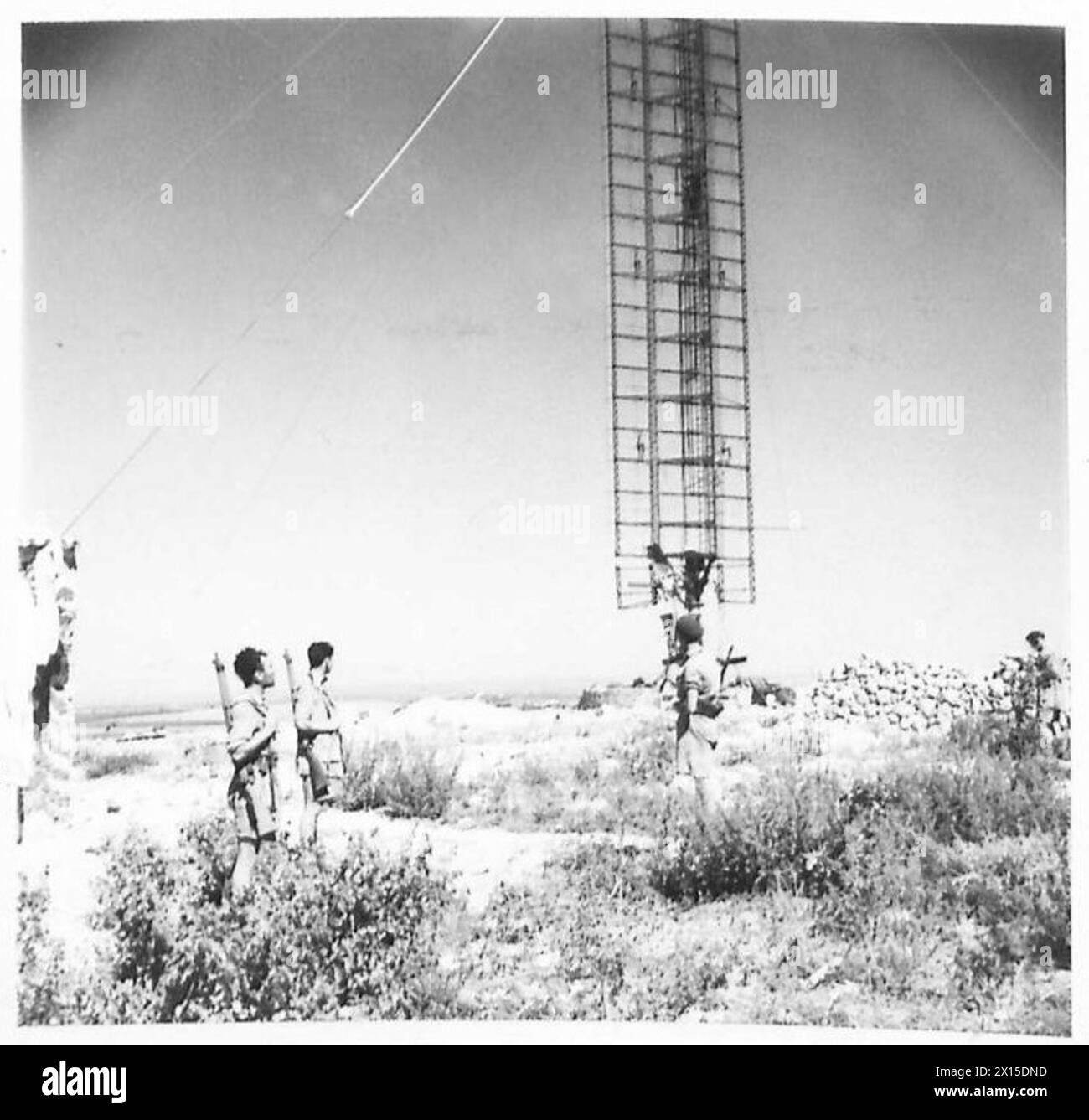 Radio direction finder Cut Out Stock Images & Pictures - Alamy