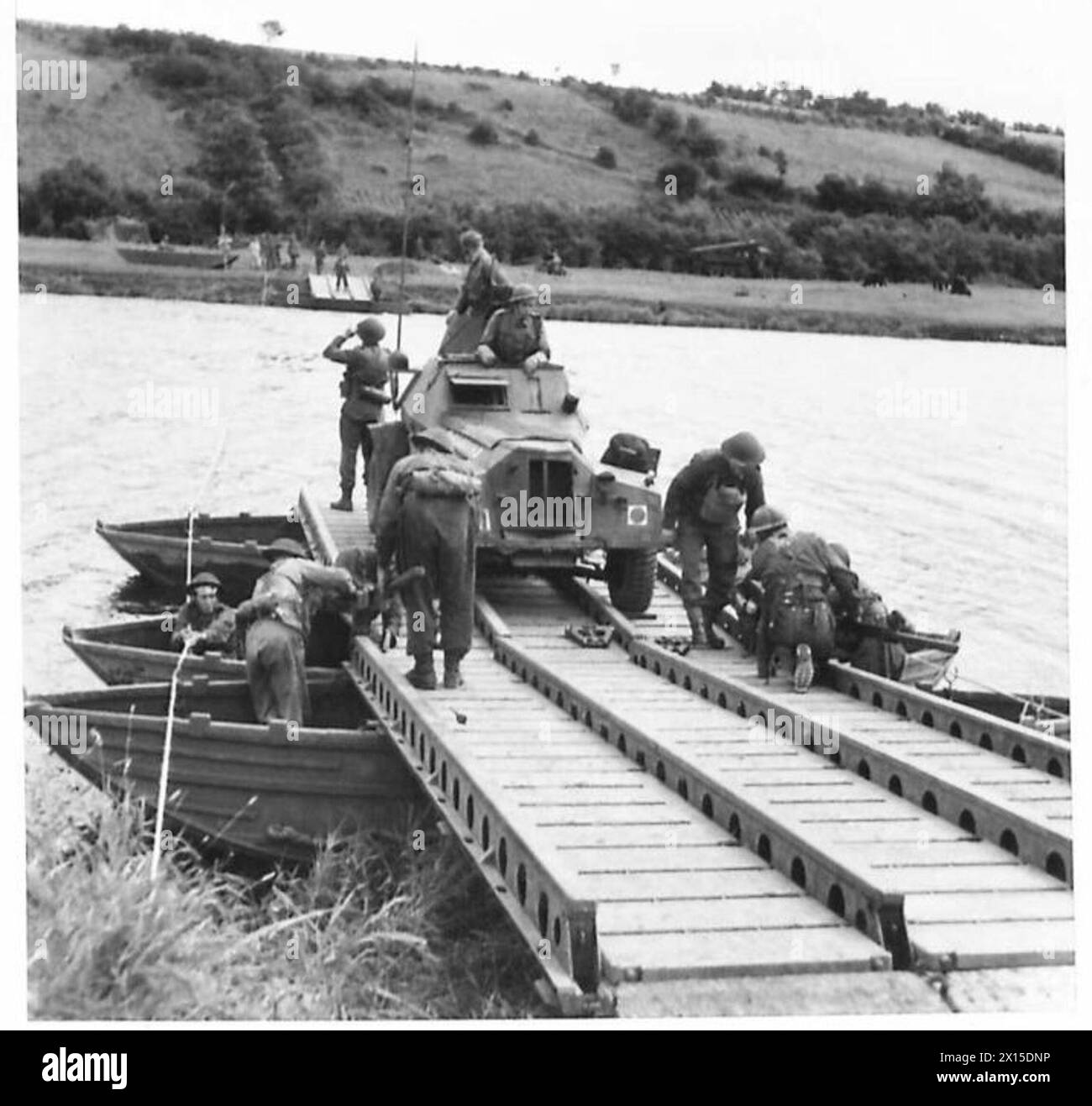 Raft ferry Cut Out Stock Images & Pictures - Alamy