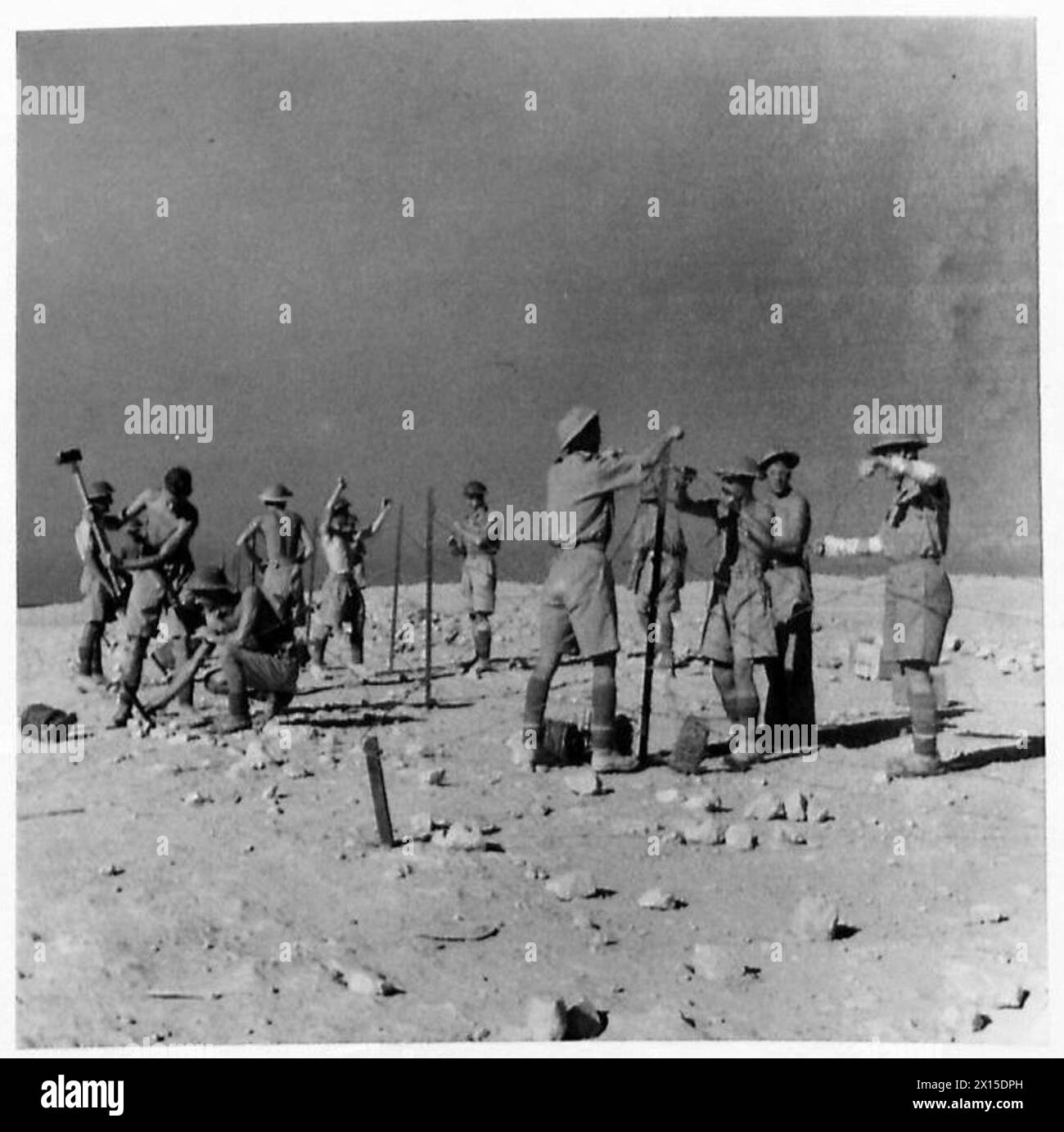 OFFICIAL PICTURES TAKEN BY AN OFFICIAL PHOTOGRAPHER IN THE WESTERN ...