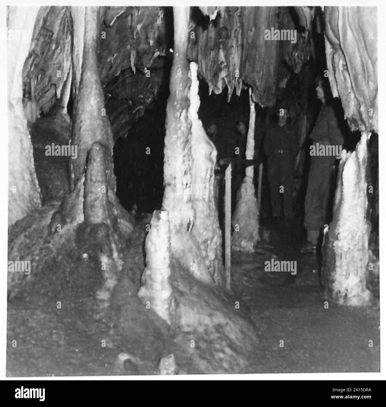 Scenic geological feature Cut Out Stock Images & Pictures - Alamy