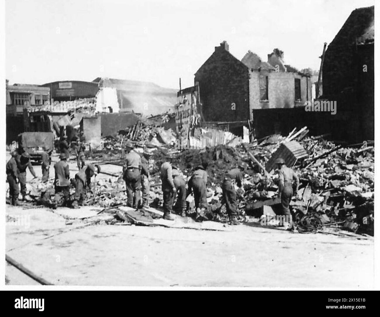 Negative damage Black and White Stock Photos & Images - Alamy