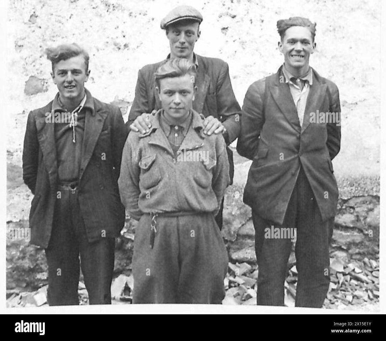 Camp lincoln Cut Out Stock Images & Pictures - Alamy