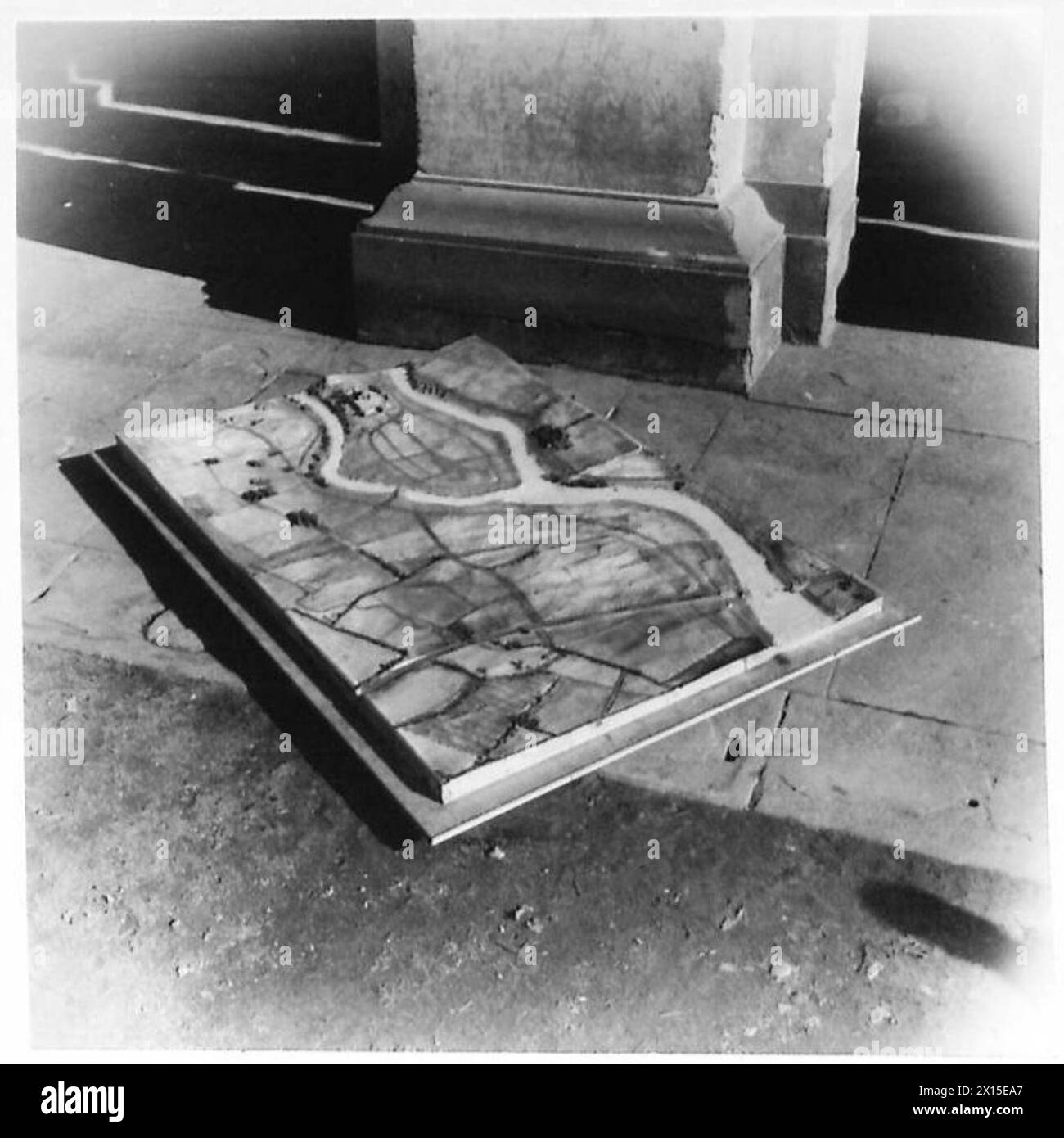 Imaginary model Black and White Stock Photos & Images - Alamy