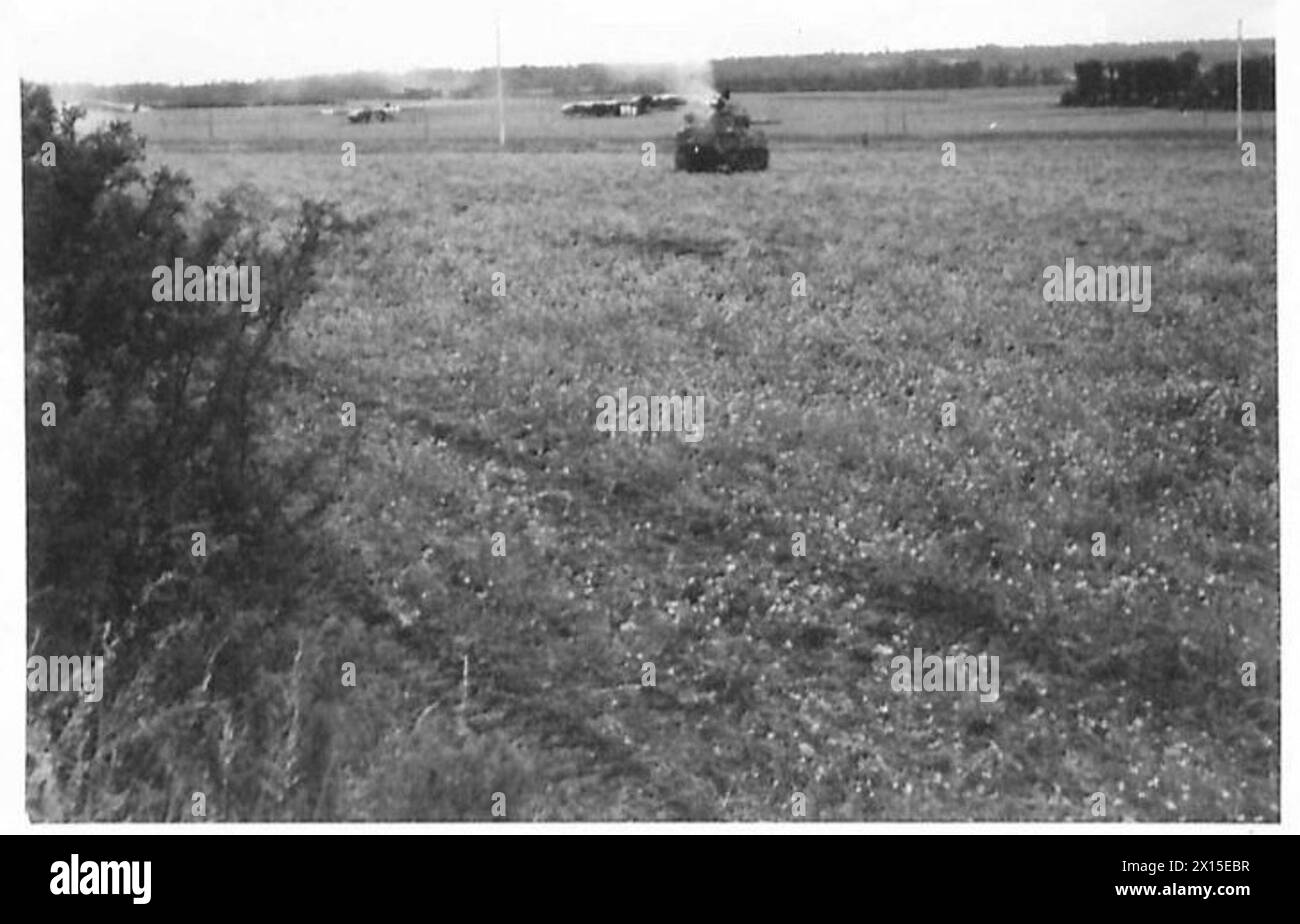 German airborne 1944 Cut Out Stock Images & Pictures - Alamy
