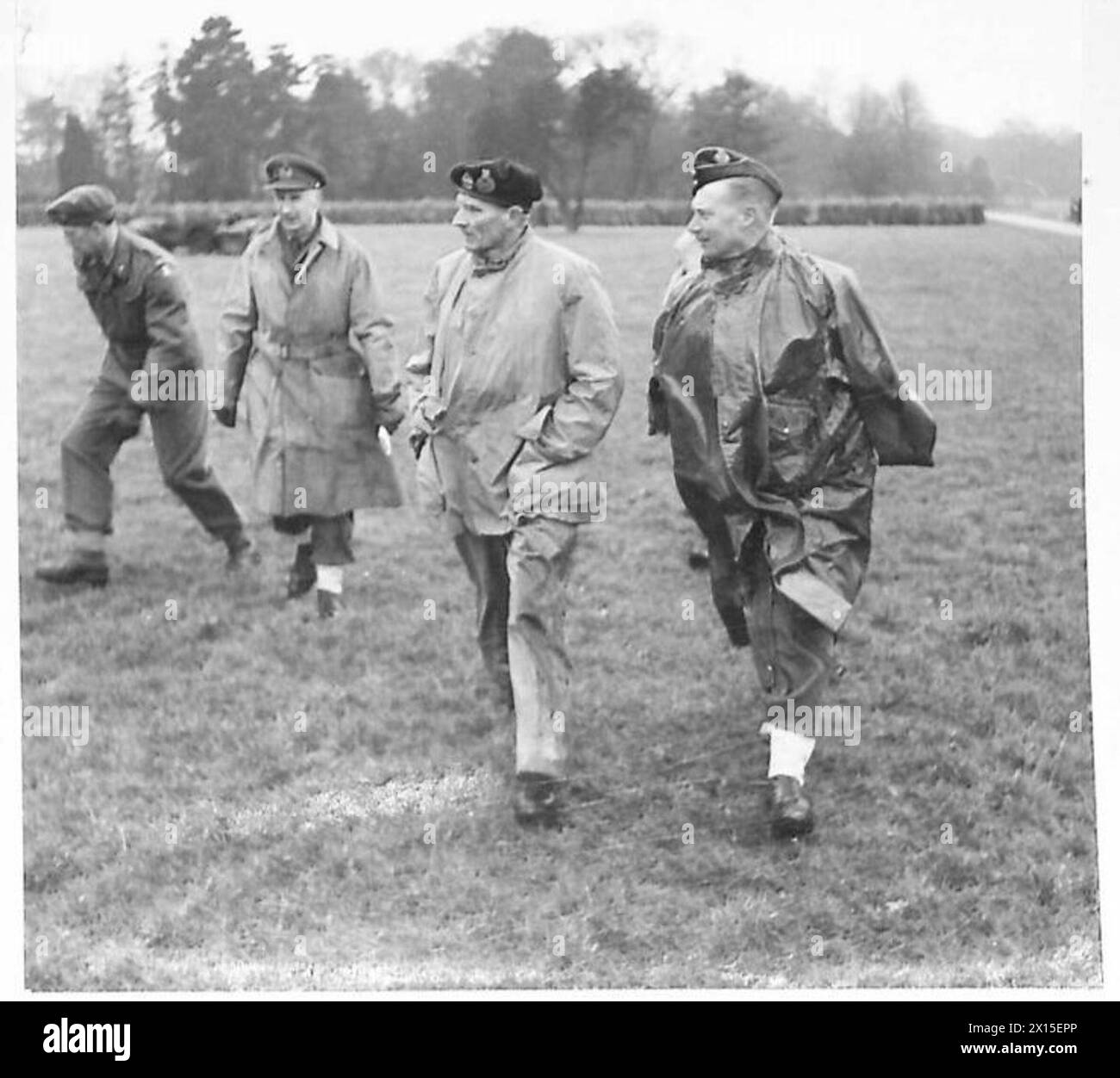 General montgomery tours army hi-res stock photography and images - Alamy