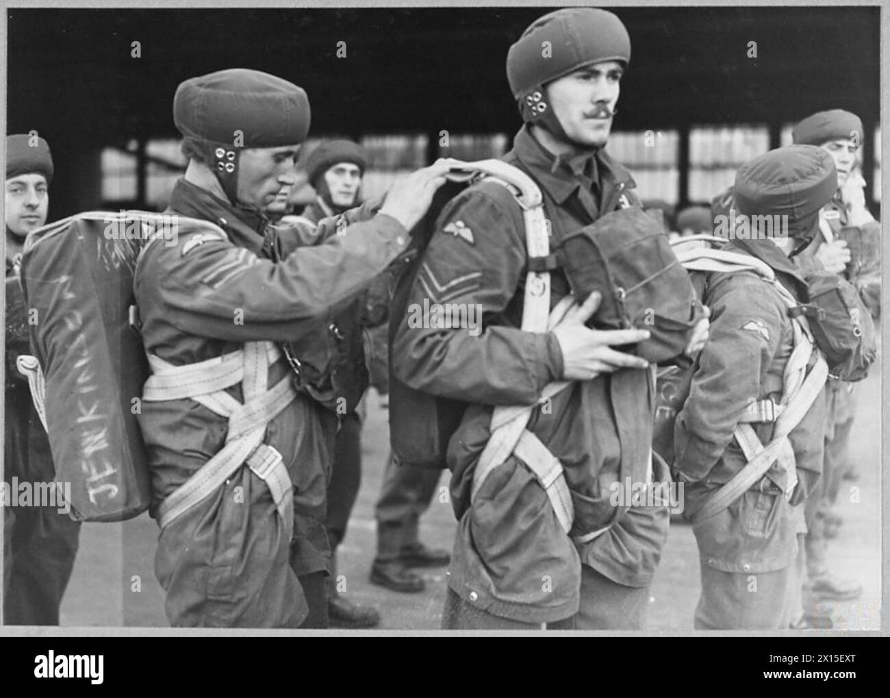 Undergo final training hi-res stock photography and images - Alamy