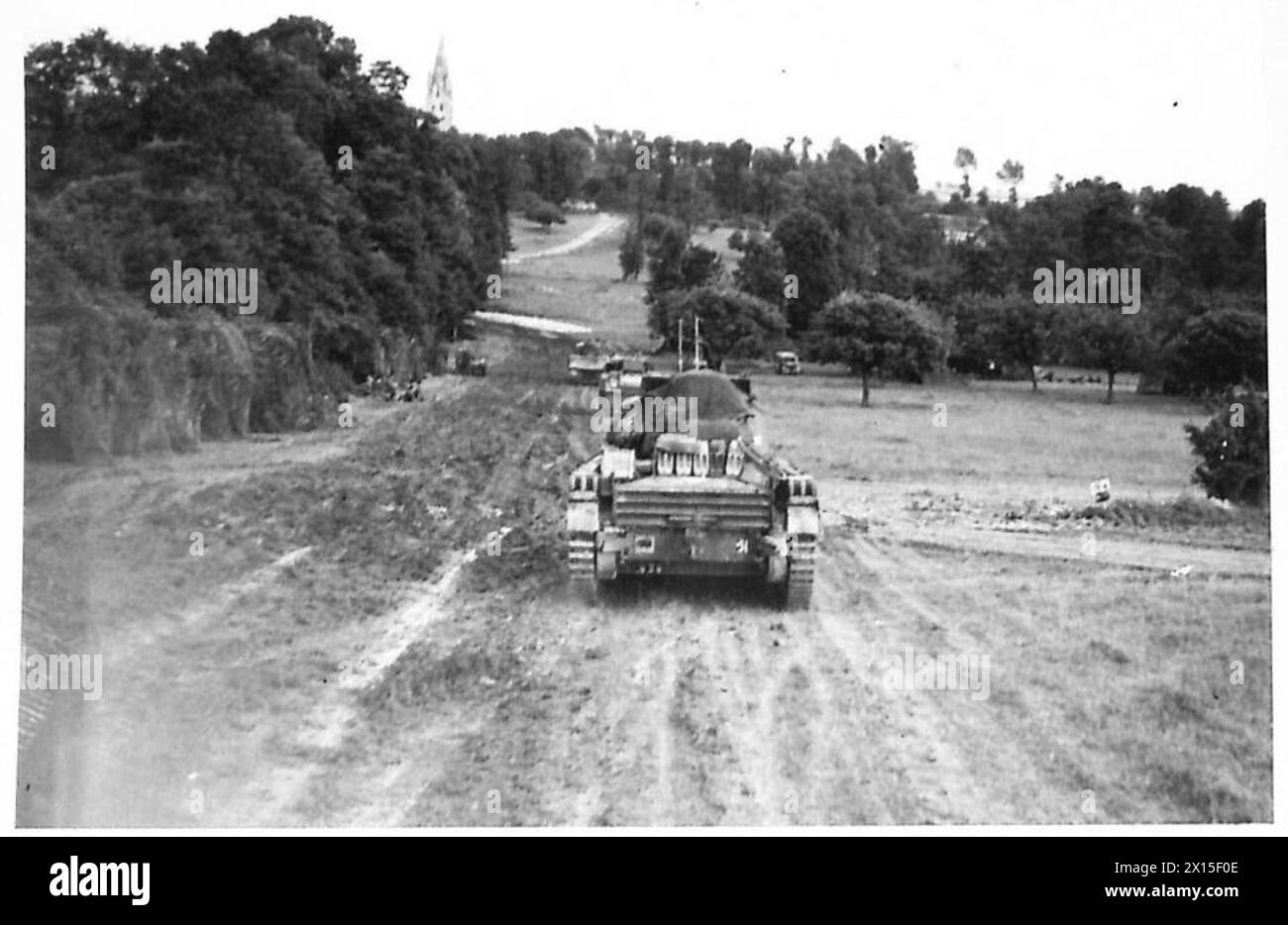 THE BRITISH ARMY IN NORTH-WEST EUROPE 1944-1945 - Vehicles of the 11th ...