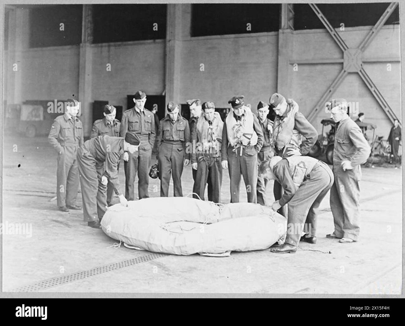 An Australian bomber squadron adapted to torpedo-bombing tactics ...