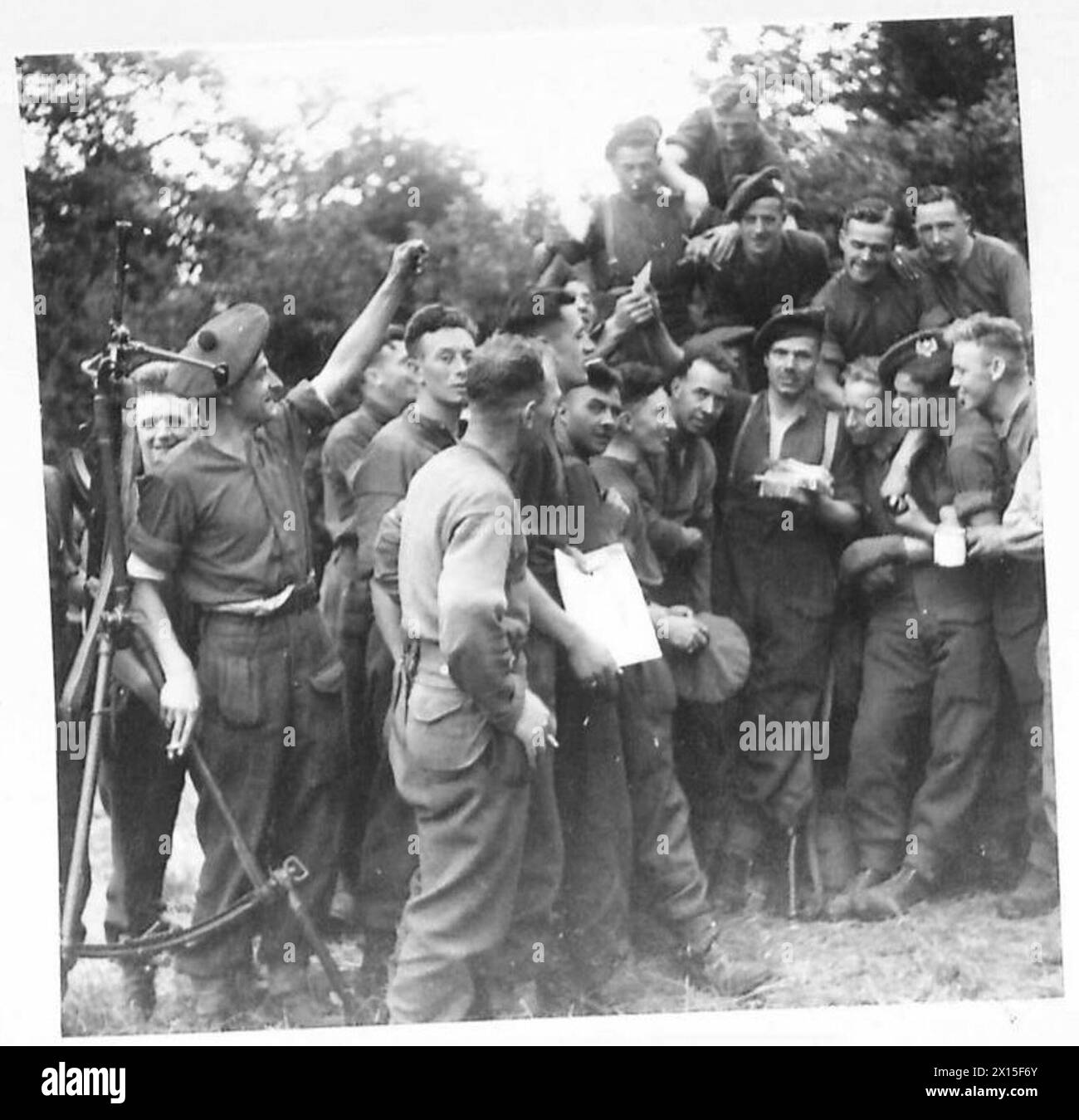 9th century army Black and White Stock Photos & Images - Alamy