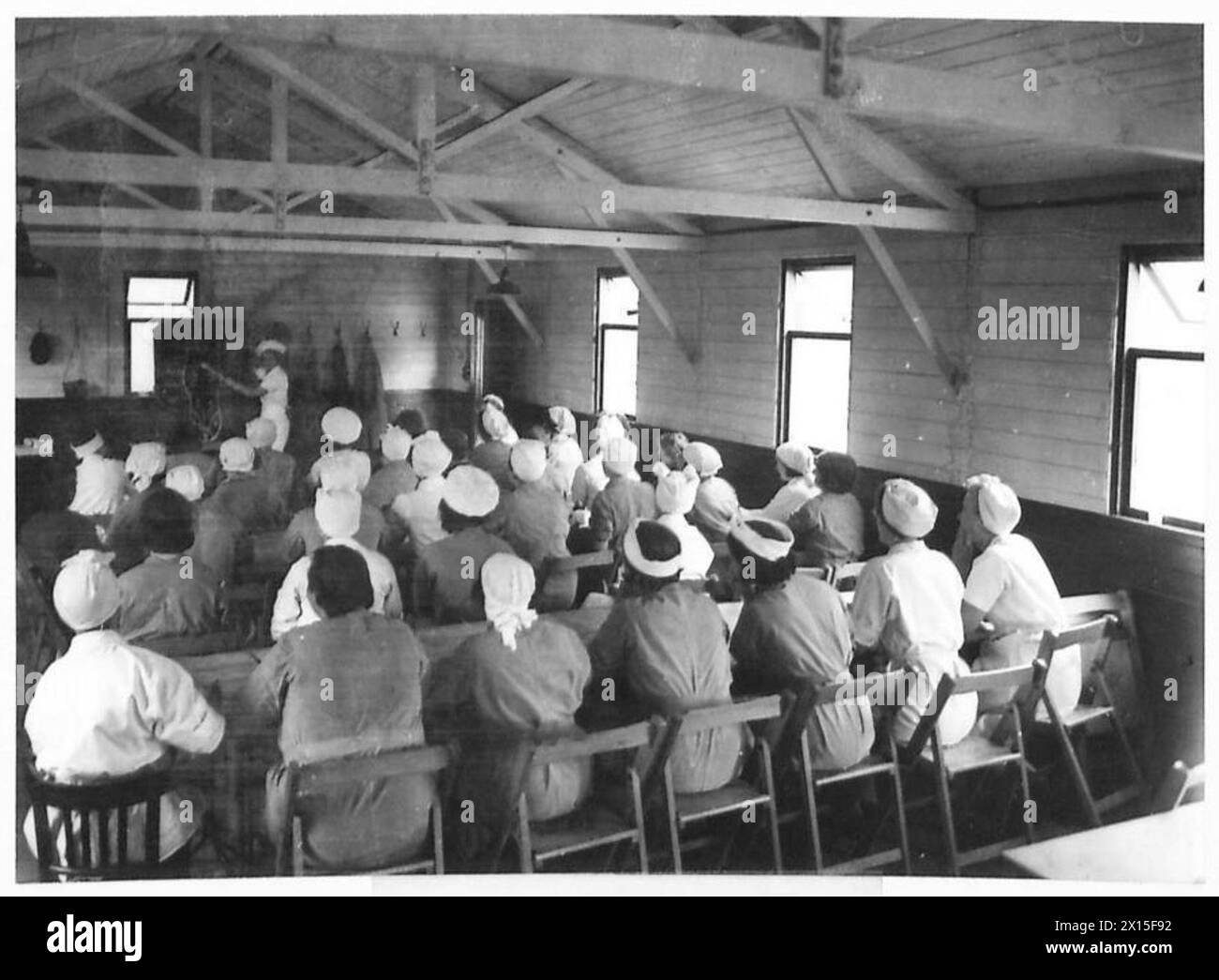 Ats auxiliary territorial services hi-res stock photography and images ...