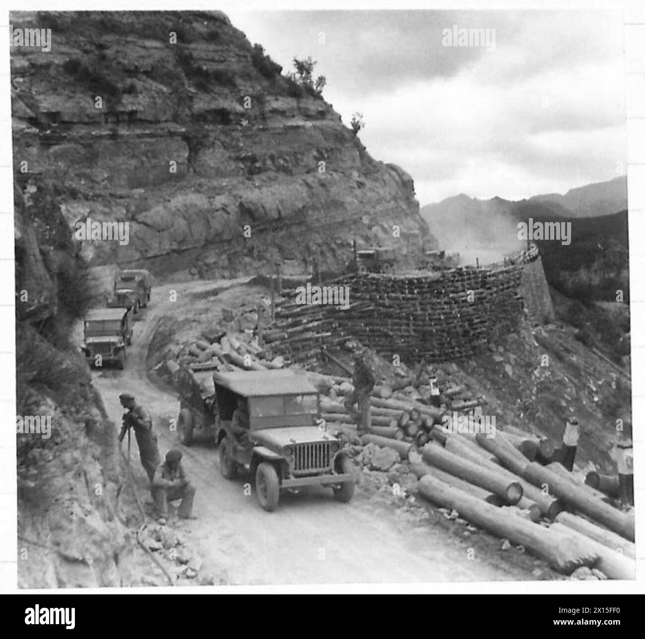 Demolition charge Cut Out Stock Images & Pictures - Alamy