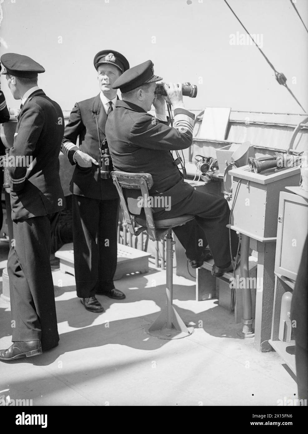 Captain horton hi-res stock photography and images - Alamy