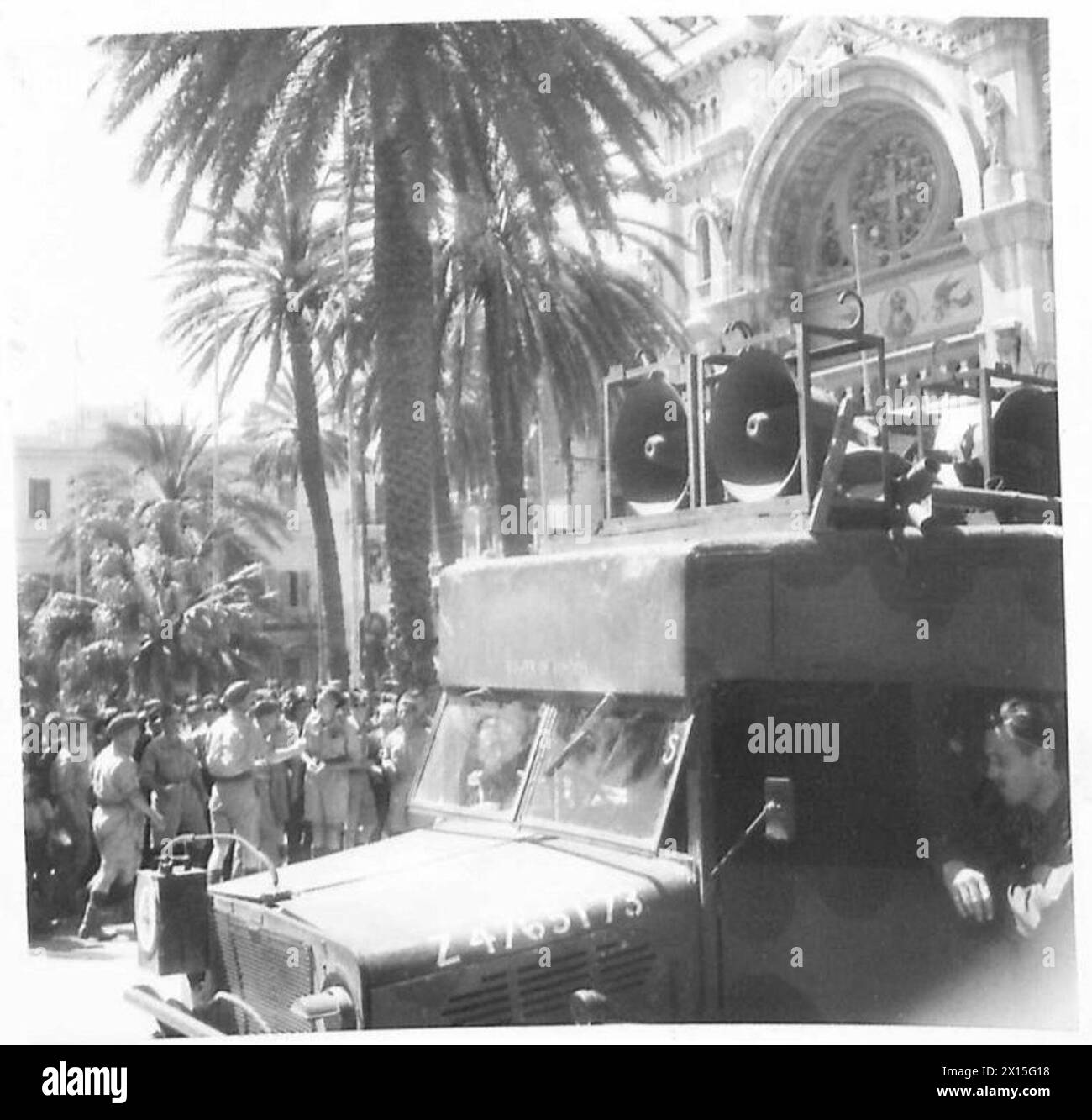 Axis occupation Black and White Stock Photos & Images - Alamy