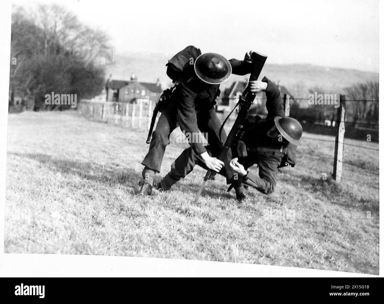 British army unarmed combat hi-res stock photography and images - Alamy