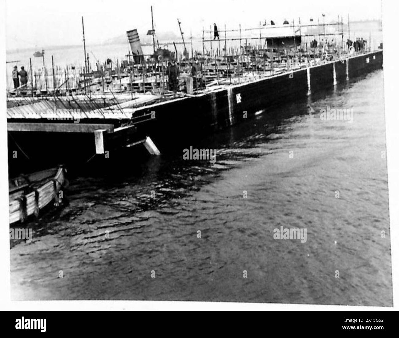 Logistical unit Black and White Stock Photos & Images - Alamy