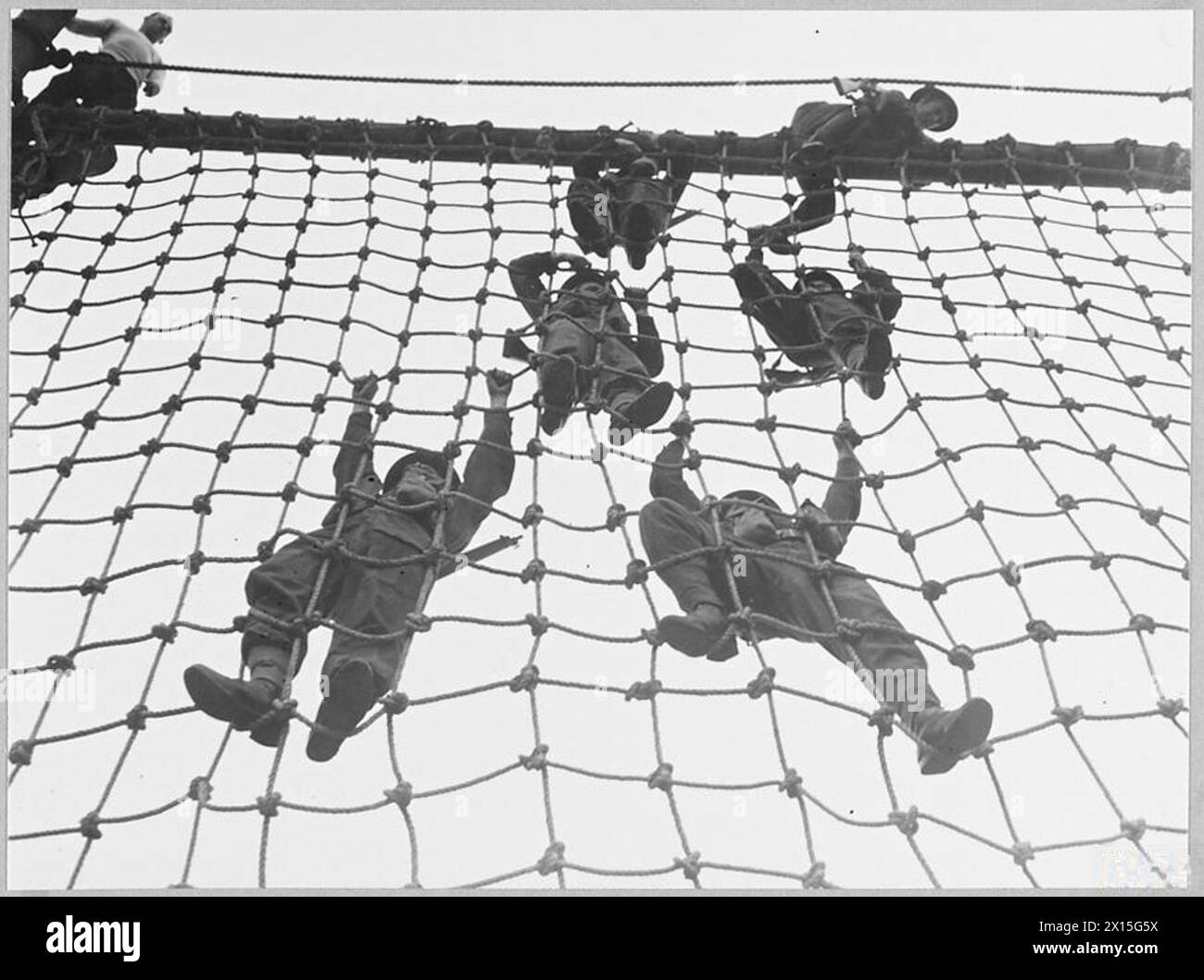 Raf regiment training hi-res stock photography and images - Alamy
