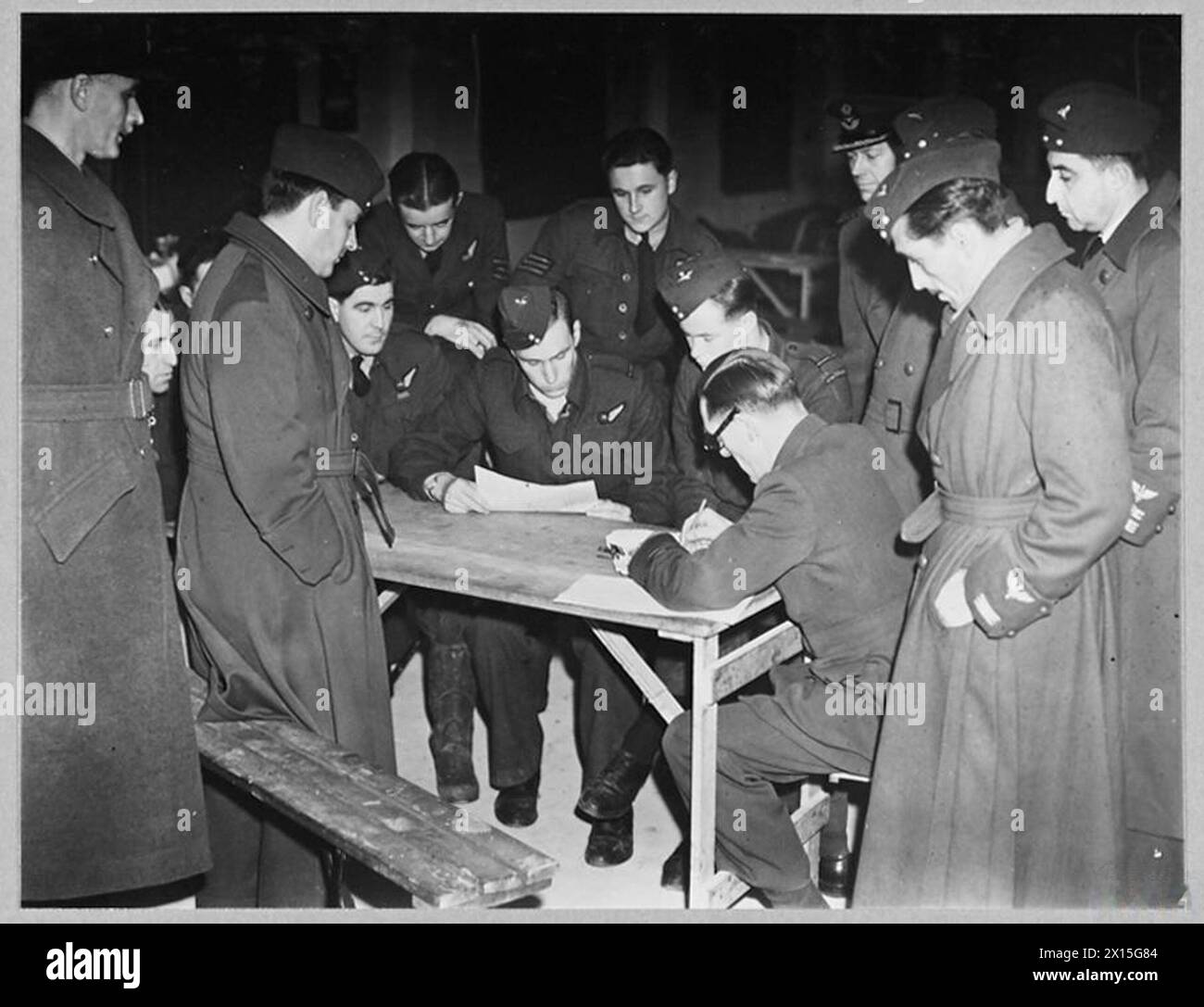 Record of interrogation hi-res stock photography and images - Alamy