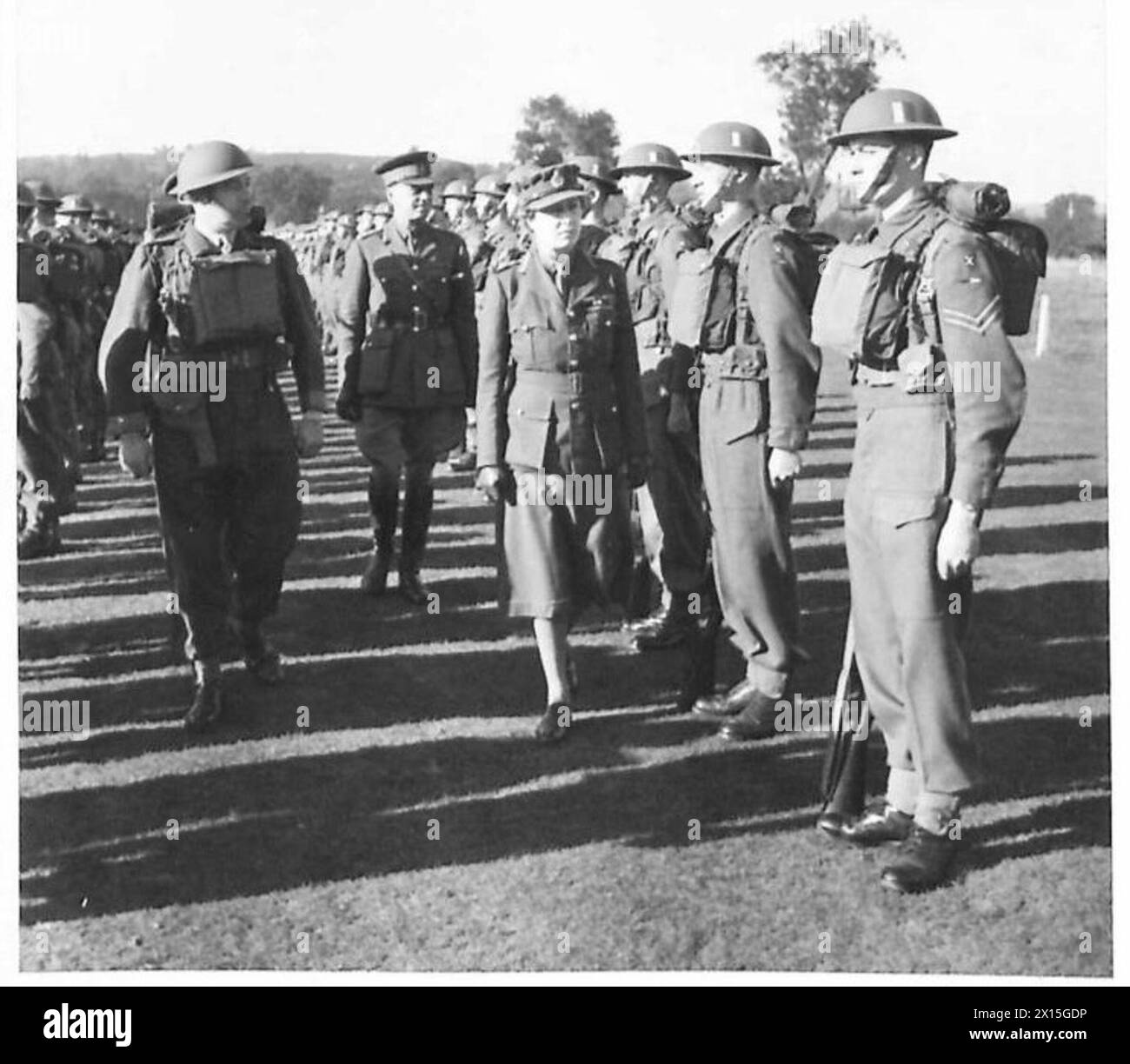 British army royal corps signals Cut Out Stock Images & Pictures - Alamy
