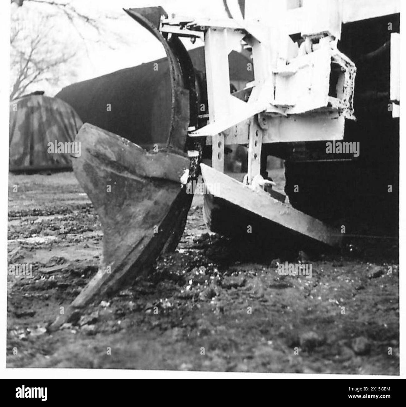 ANGLE DOZER PILE - The Angle Dozer Pile photographed in different ...