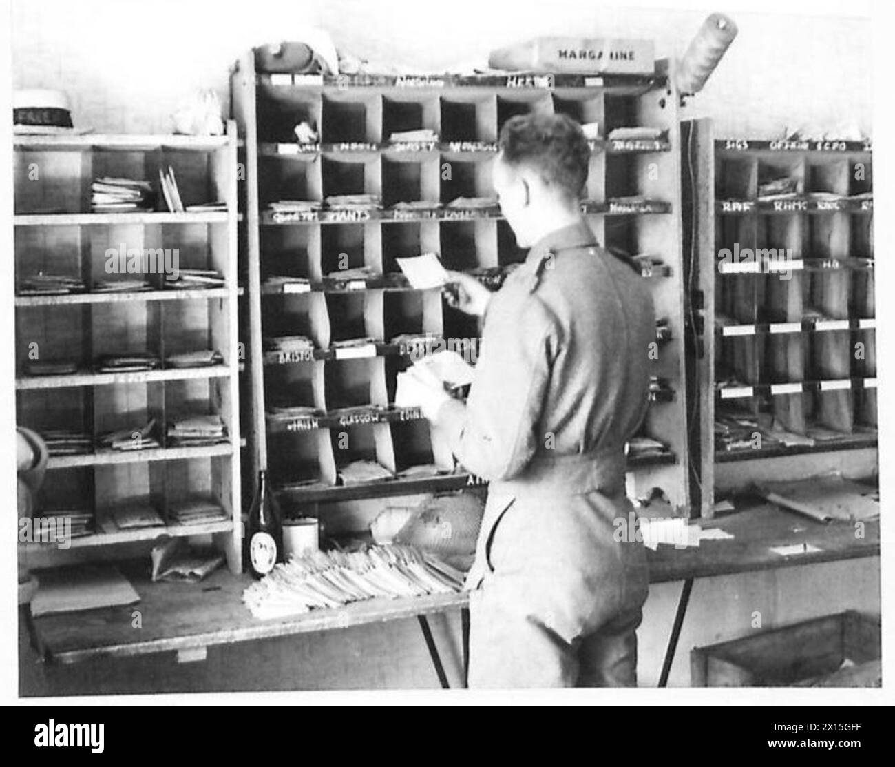 Tactical letters Black and White Stock Photos & Images - Alamy