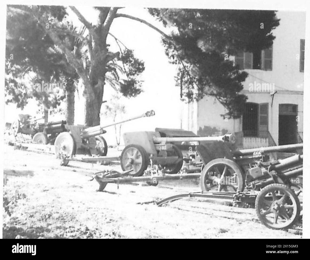 Enemy captured equipment hi-res stock photography and images - Alamy