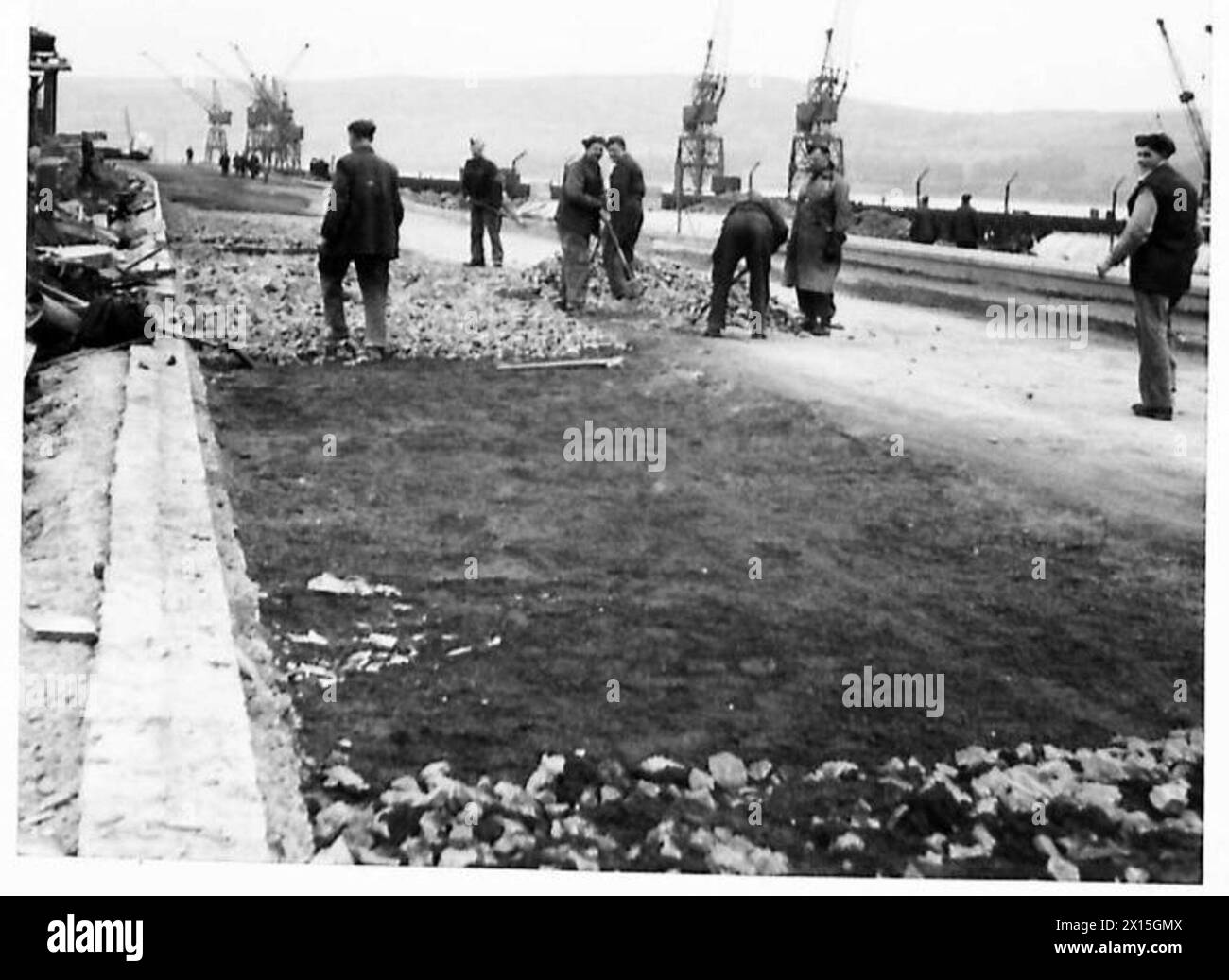 Faslane Black and White Stock Photos & Images - Alamy