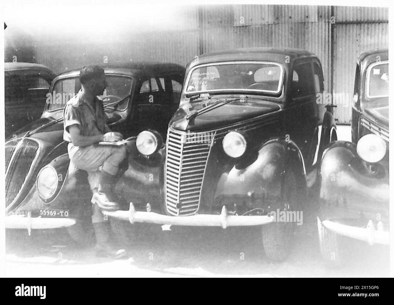 Captured enemy personnel hi-res stock photography and images - Alamy