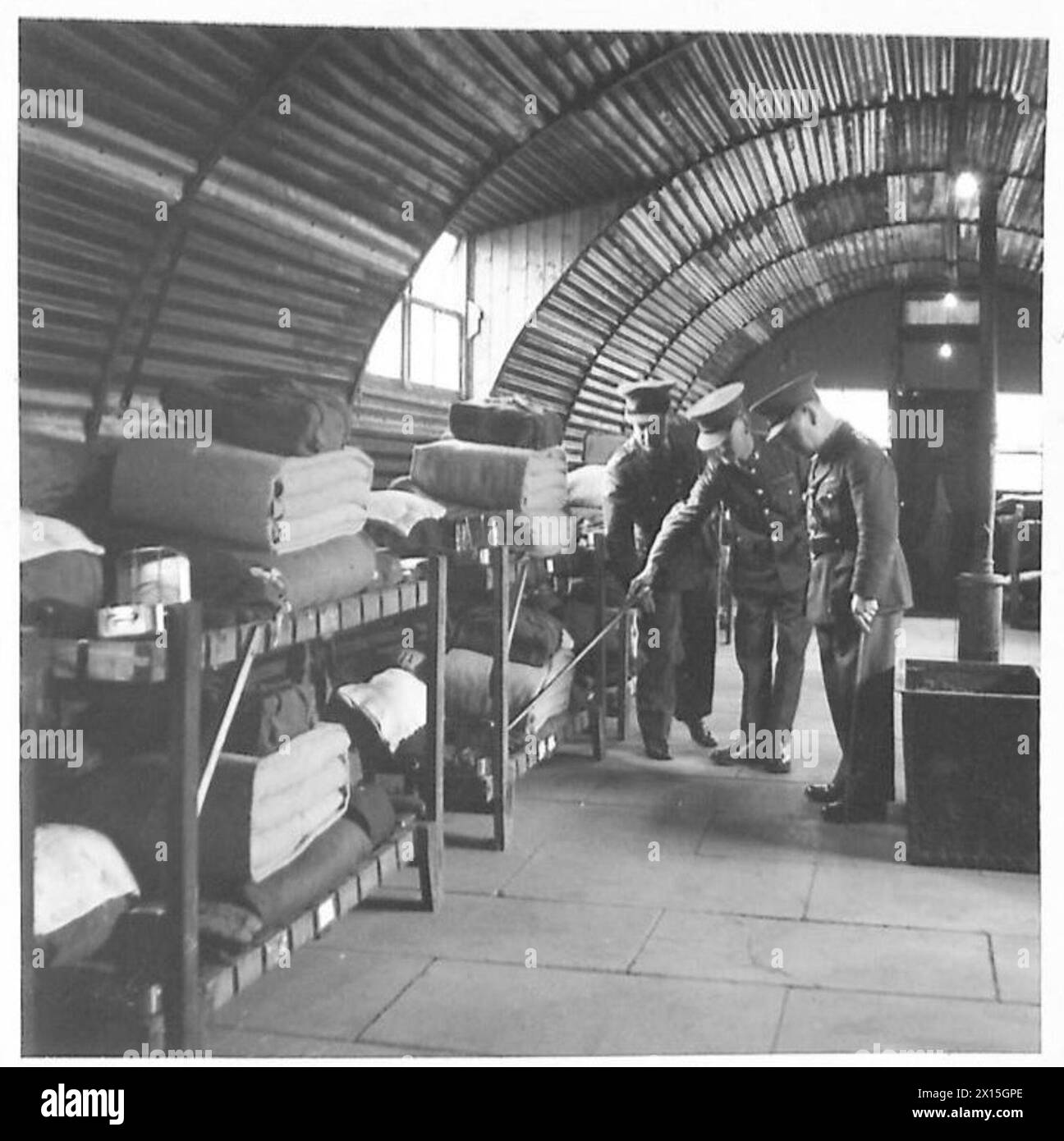 Regimental corps Black and White Stock Photos & Images - Alamy