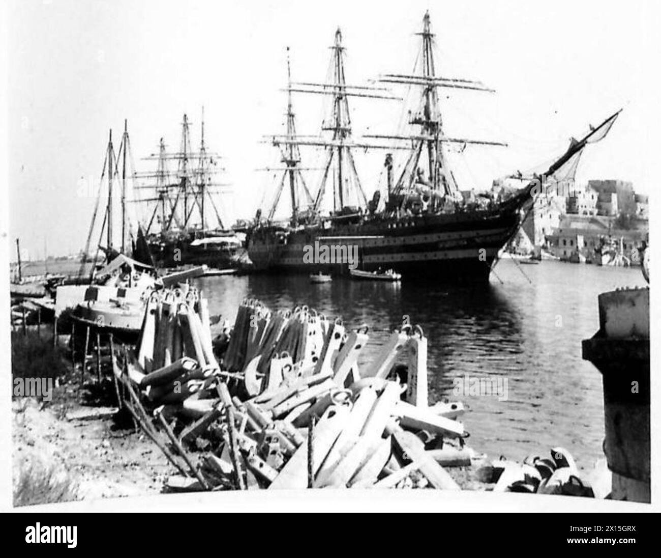 Columbus operations Cut Out Stock Images & Pictures - Alamy