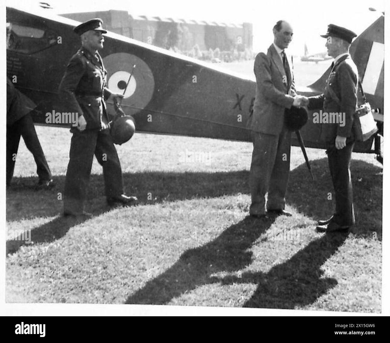 British bomber command Black and White Stock Photos & Images - Alamy