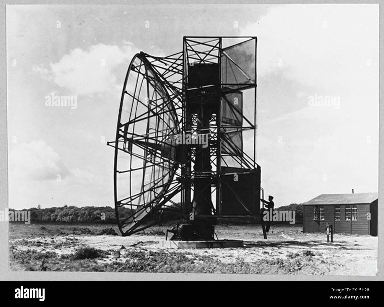 RADAR IN BRITAIN : HOW RADIOLOCATION REVOLUTIONISED OFFENCE AND DEFENCE ...
