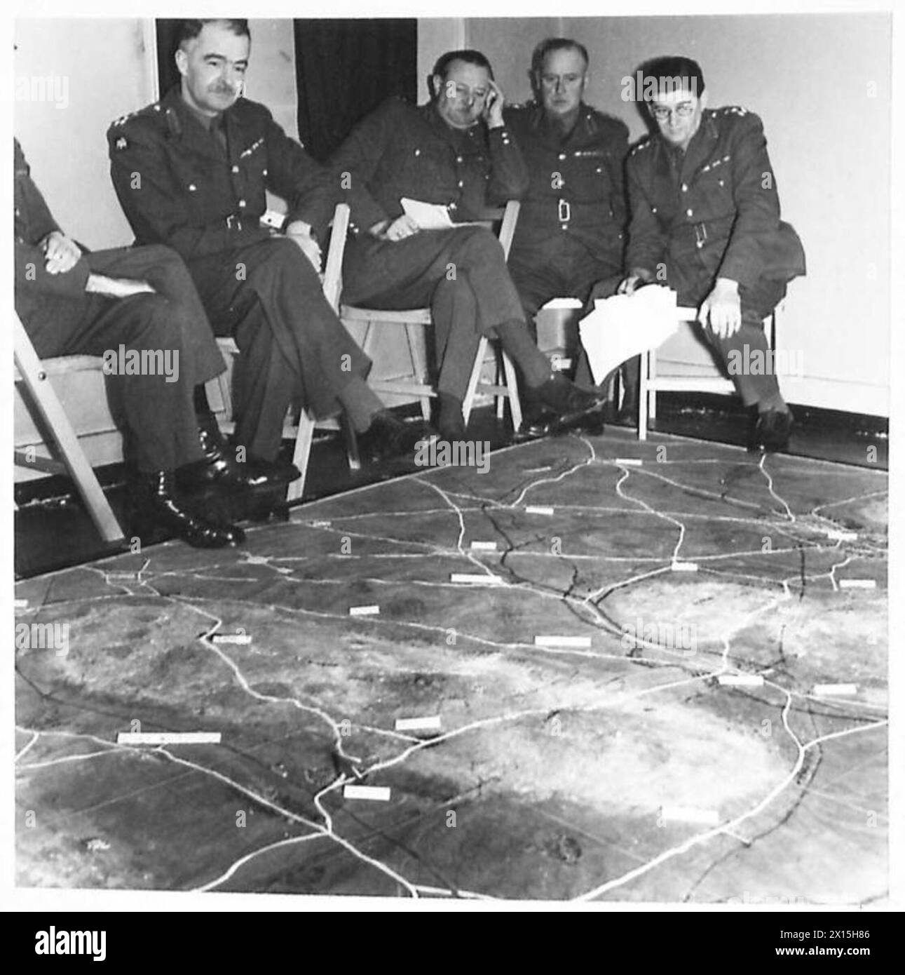 Model director Cut Out Stock Images & Pictures - Alamy