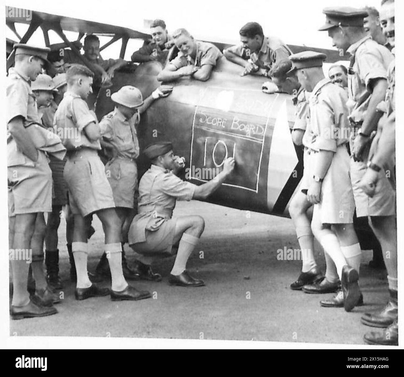 PICTURES TAKEN WITH THE SOUTH AFRICAN AIR FORCE - The squadron ...