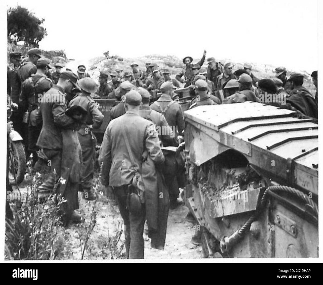 Delayed track Cut Out Stock Images & Pictures - Alamy
