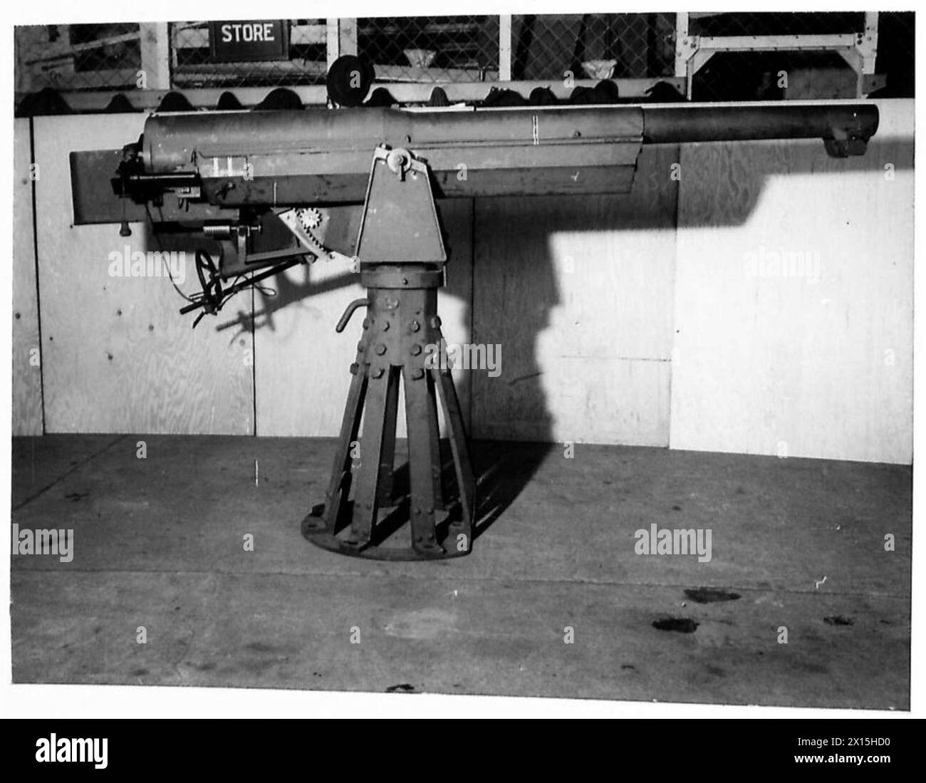 Multiple views of the French 75 mm gun mounted on its new military ...