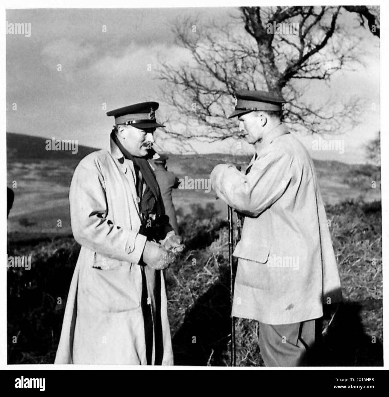 Lt gen sir Black and White Stock Photos & Images - Alamy
