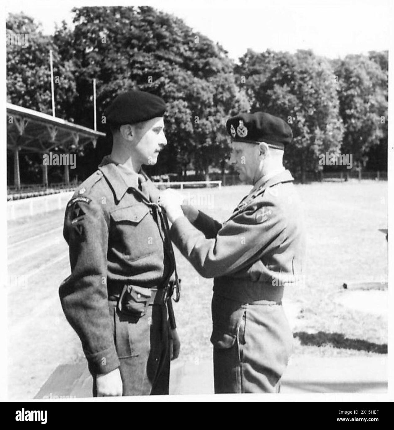 MILITARY CROSS - 153332 Major G.W.T. Norton, 3rd Reconnaissance ...