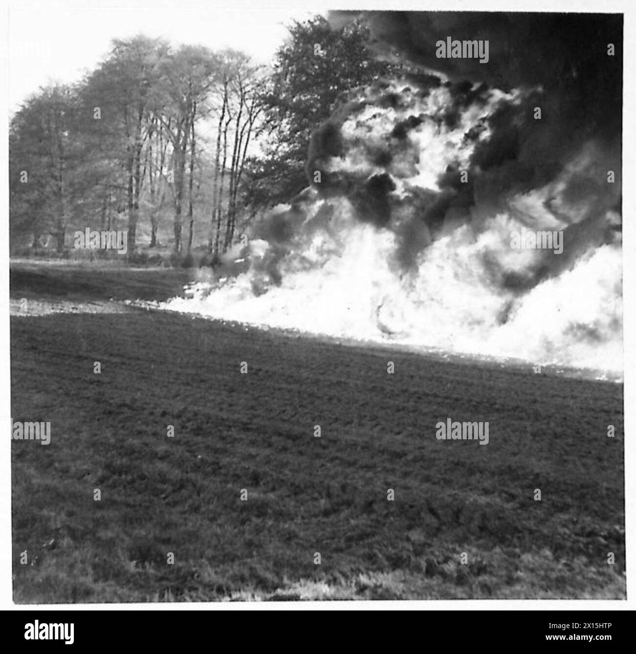 FLAME THROWER [The Crocodile] - Various angles of flame throwers in ...