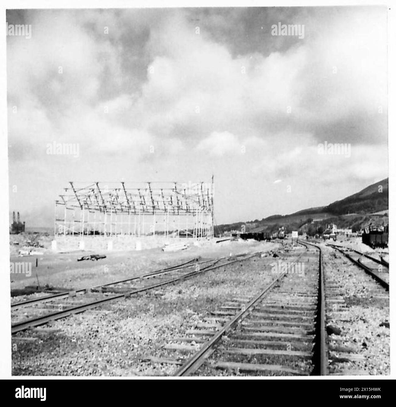 Loch ryan port Black and White Stock Photos & Images - Alamy