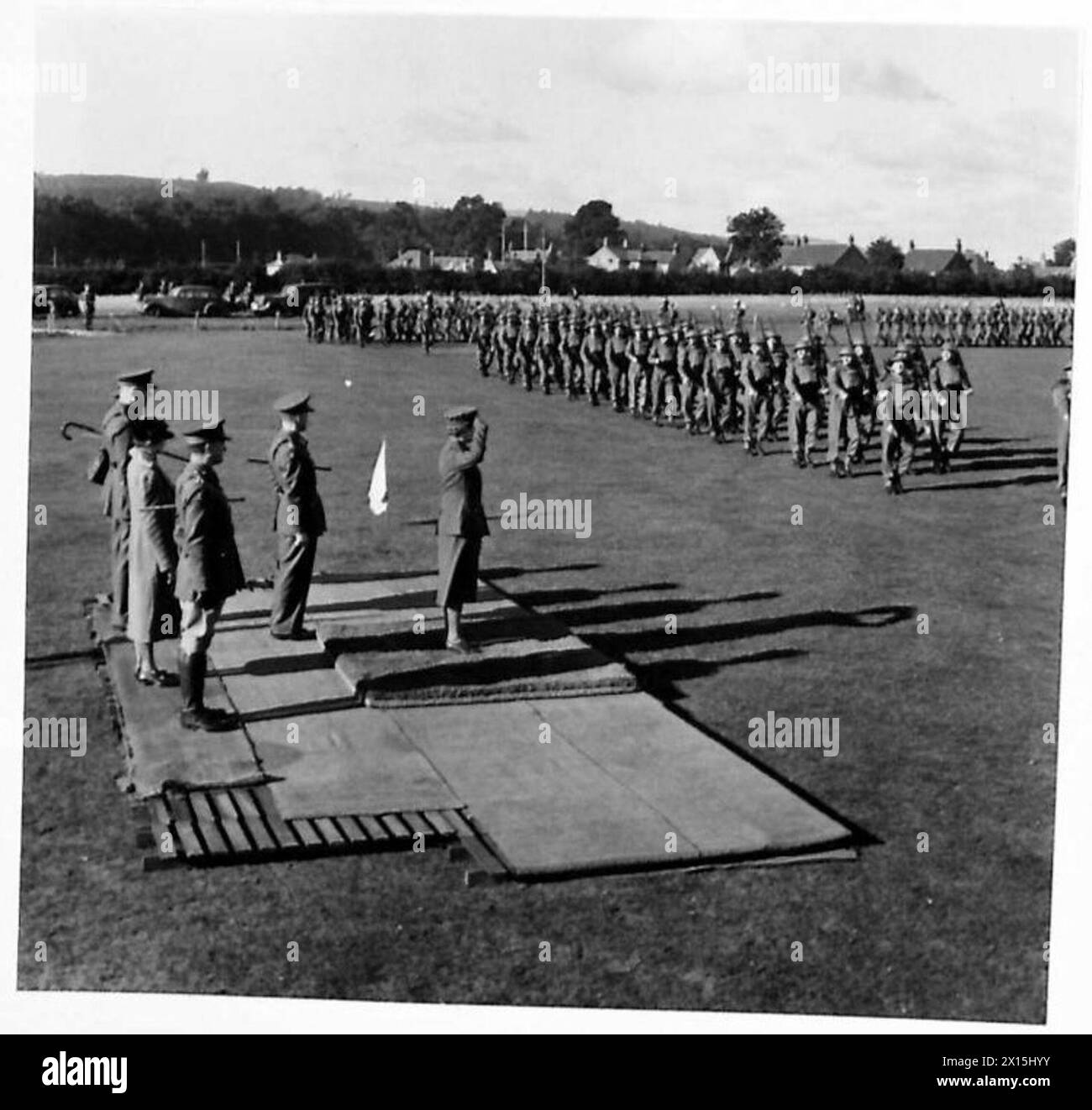 British army royal corps signals Cut Out Stock Images & Pictures - Alamy